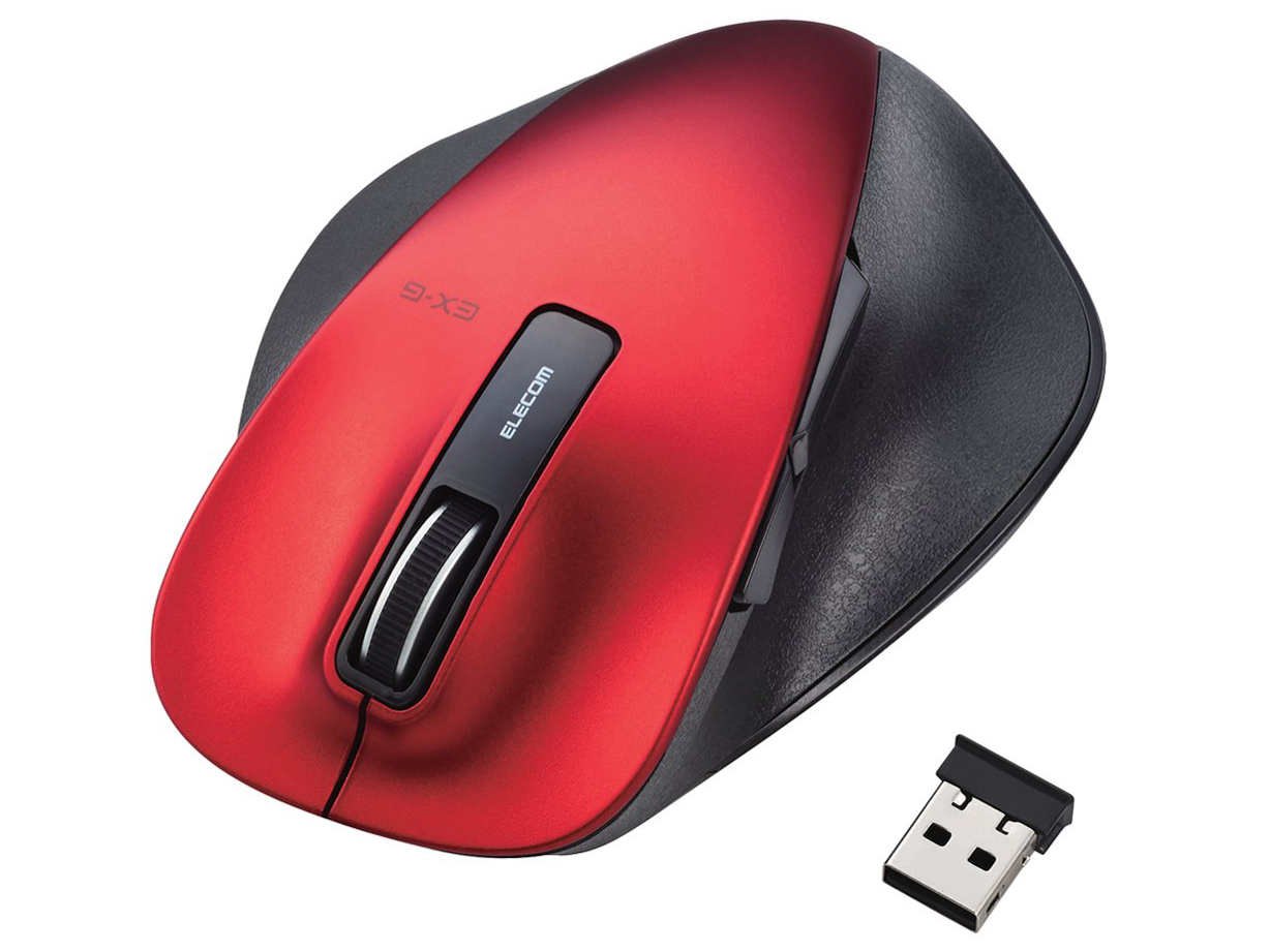 価格.com - M-XGL10DBSRD [レッド] の製品画像