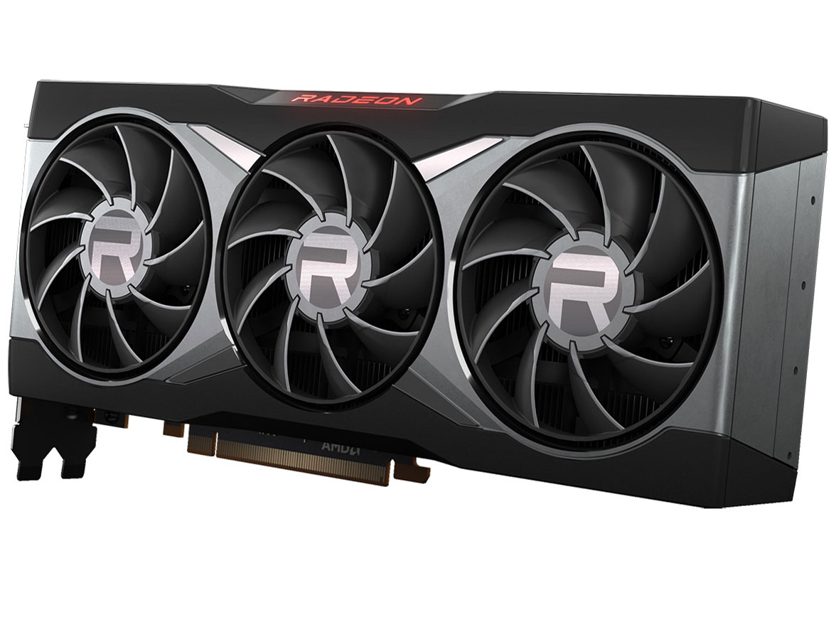 価格.com - 『本体2』 MSI Radeon RX 6800 XT 16G [PCIExp 16GB] の製品画像