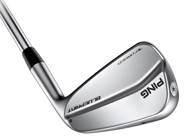 価格.com - 『本体3』 BLUEPRINT アイアン 3I [ダイナミックゴールド EX TOUR ISSUE フレックス：S200] の製品画像