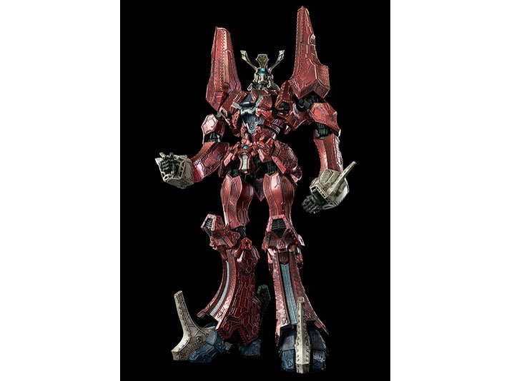 価格.com - 『アングル1』 伝説巨神イデオン threezeroX 竹谷隆之 イデオン の製品画像