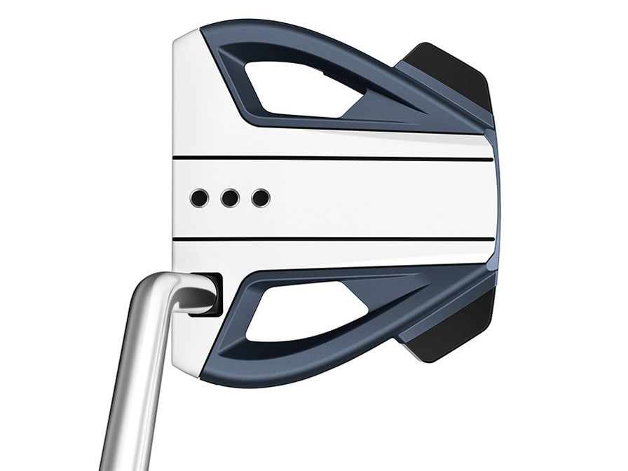 価格.com - 『本体2』 Spider EX NAVY/WHITE SINGLE BEND パター [33インチ] の製品画像