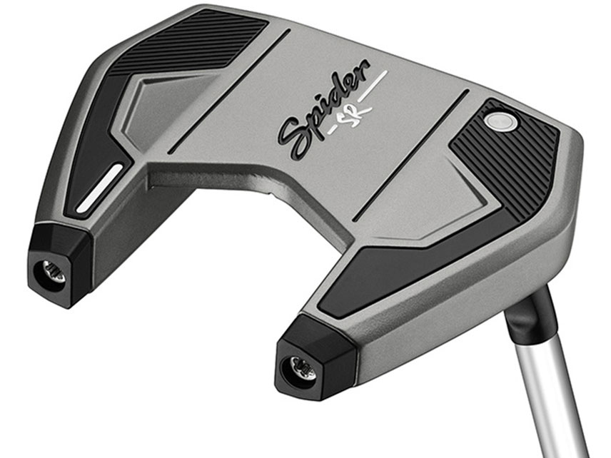 価格.com - 『本体3』 Spider SR PLATINUM/WHITE FLOW NECK パター [33インチ] の製品画像