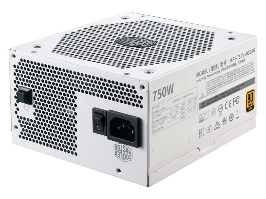 価格.com - V750 GOLD V2 White Edition MPY-750V-AGBAG-JP の製品画像