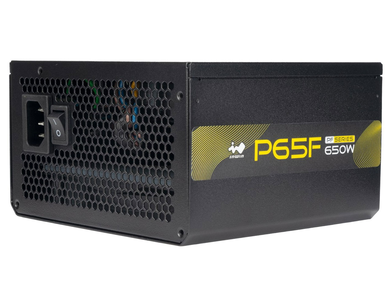 価格.com - 『本体 側面』 P65F PS-P65F の製品画像