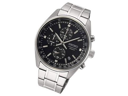 価格.com - セイコー クロノグラフ SSB379P1 [海外モデル] の製品画像