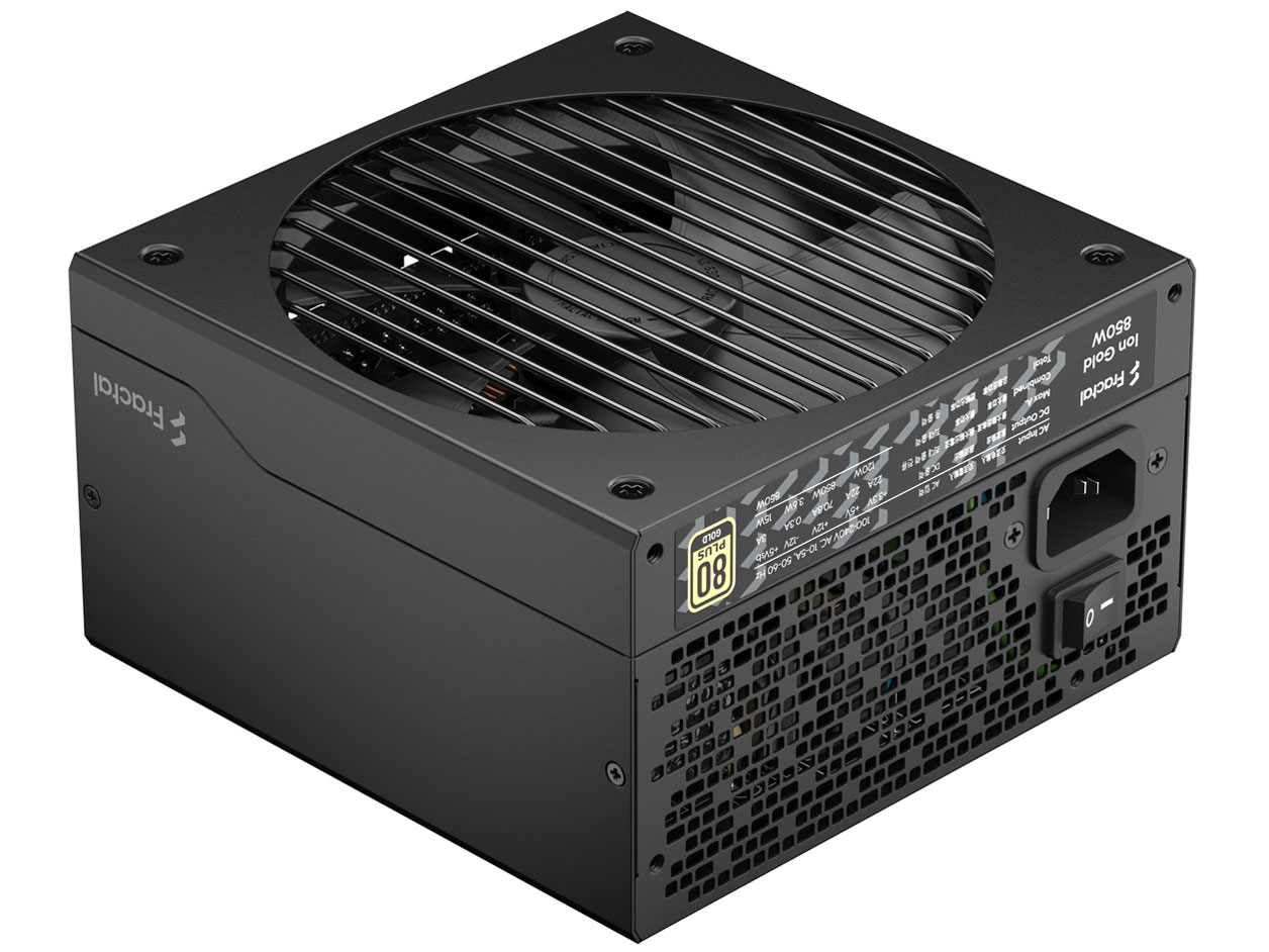 価格.com - 『本体3』 ION Gold 850W FD-P-IA2G-850 [ブラック] の製品画像