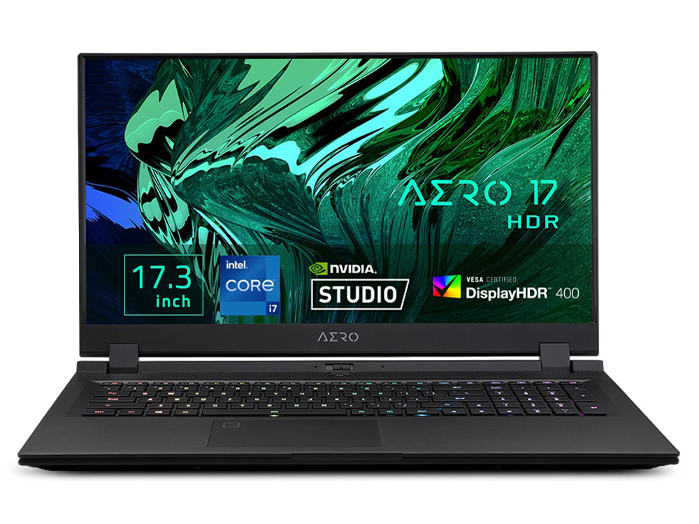 価格.com - AERO 17 HDR XD-73JP544SP の製品画像