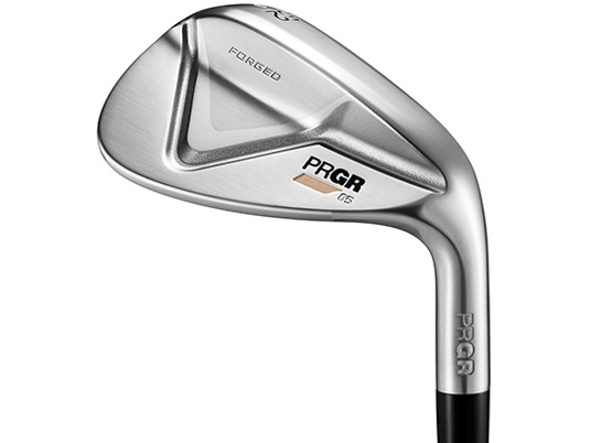 価格.com - PRGR 05 ウェッジ [MCI FOR PRGR フレックス：SR ロフト：48 バンス：7] の製品画像