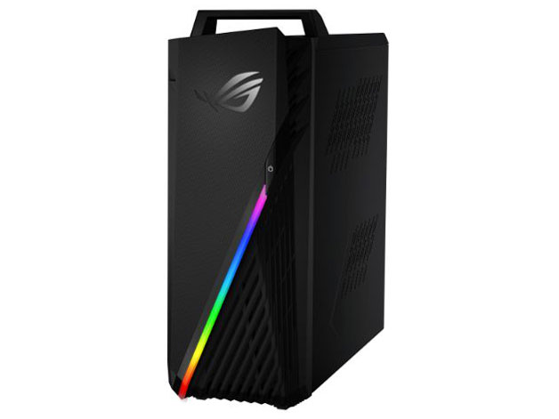 価格.com - 『本体 斜め1』 ROG Strix GA15 (G15DH) G15DH-R5G1660TIEC の製品画像