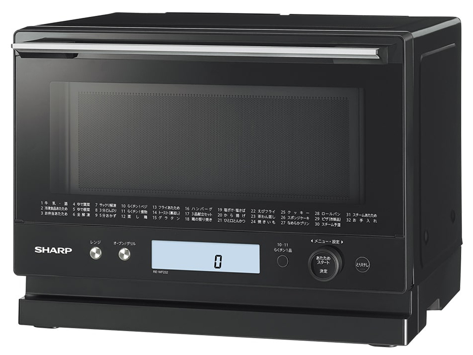 価格.com - 『本体 正面 斜め』 PLAINLY RE-WF232-B [ブラック系] の製品画像