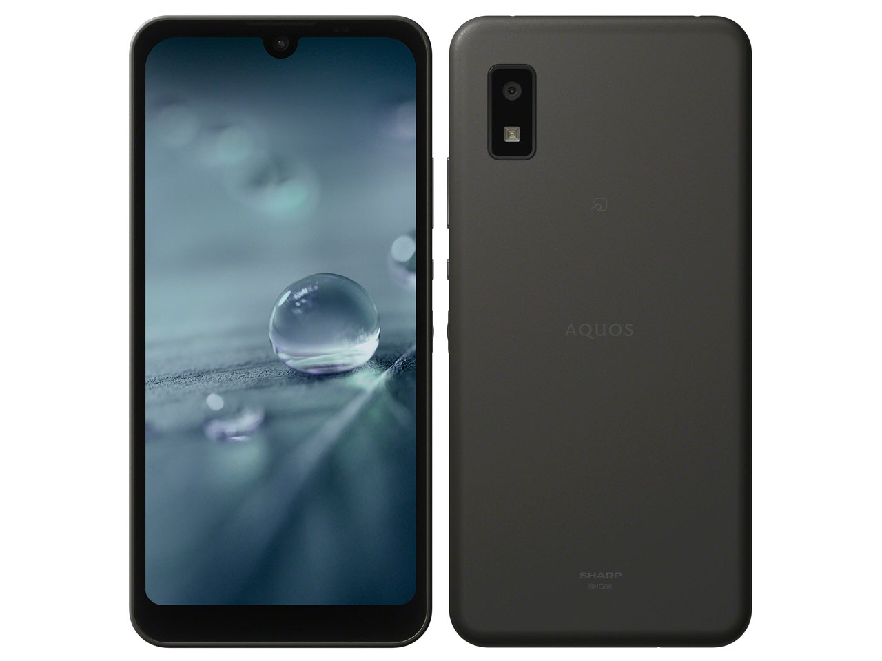 価格.com - シャープ AQUOS wish SHG06 au [チャコール] 価格比較