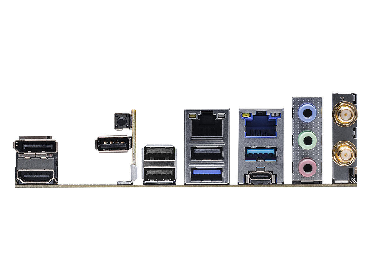 価格.com - H670M-ITX/ax の製品画像