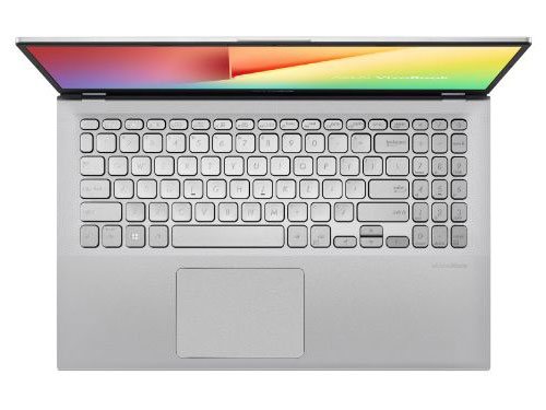 価格.com - 『本体 上面』 VivoBook 15 X512JA X512JA-EJ257T の製品画像