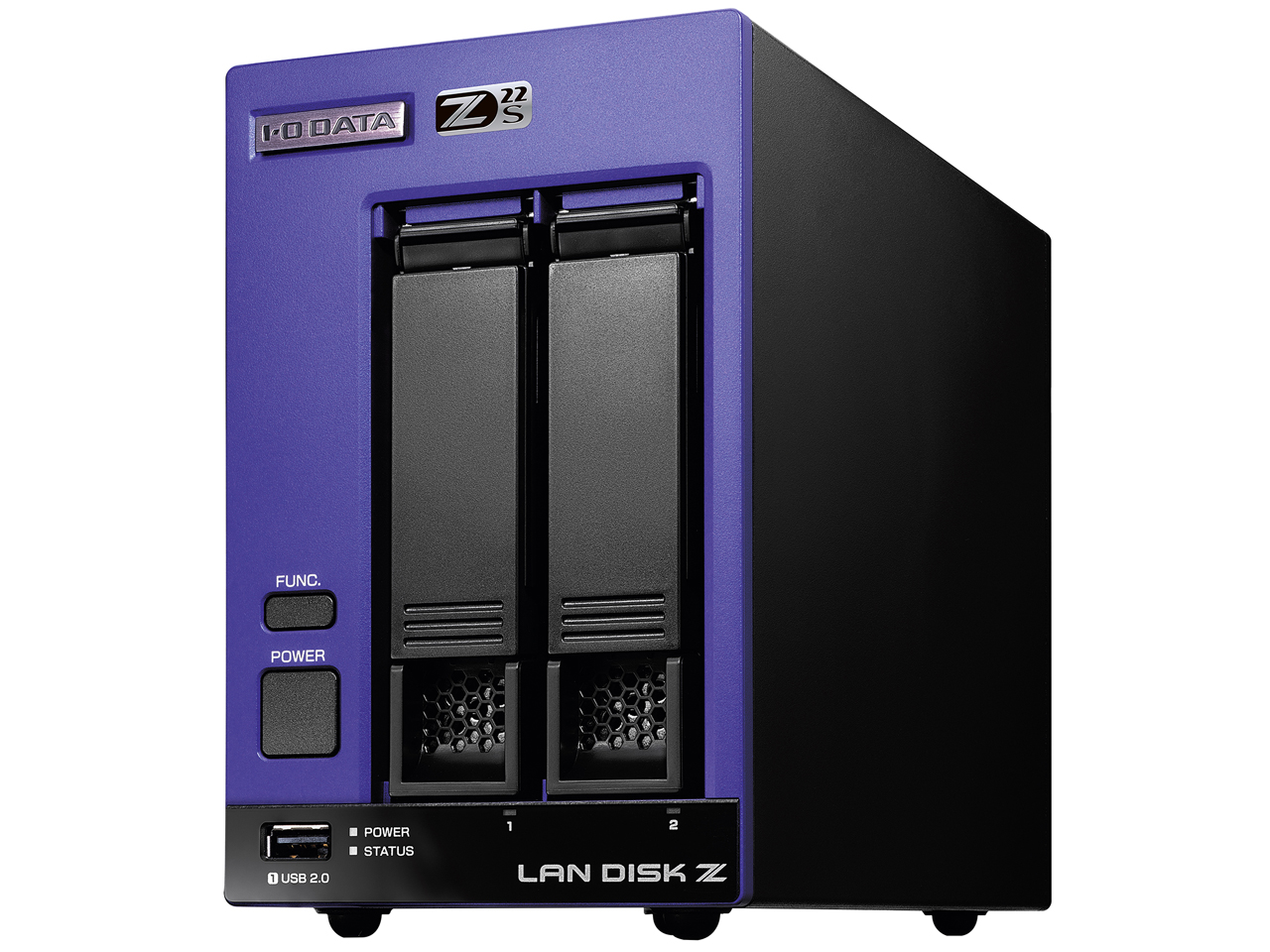 価格.com - LAN DISK Z HDL2-Z22SATA04 の製品画像