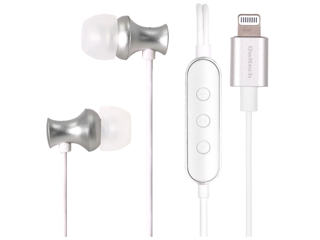 価格.com - OWL-EPLT01-SSI [シルバー] の製品画像