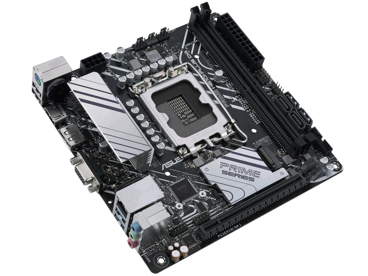 価格.com - 『本体3』 PRIME H610I-PLUS D4-CSM の製品画像