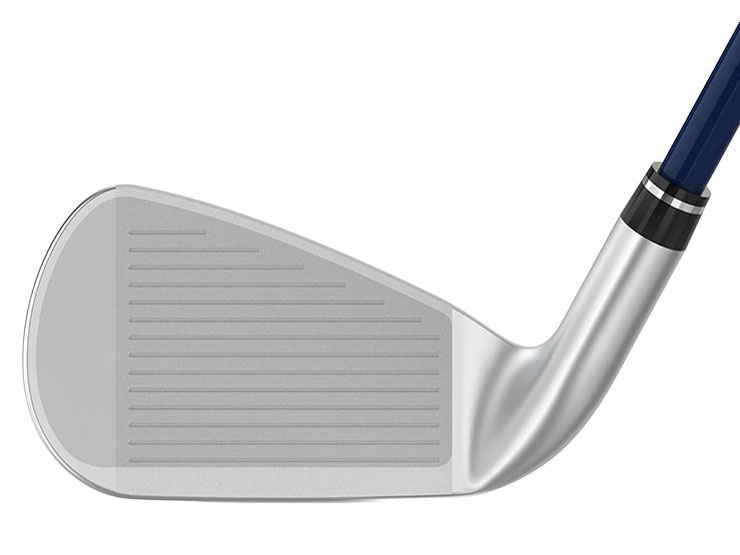 価格.com - 『本体2』 ゼクシオ 12 アイアン ネイビー SW [NS PRO MODUS3 TOUR 120 フレックス：S] の製品画像