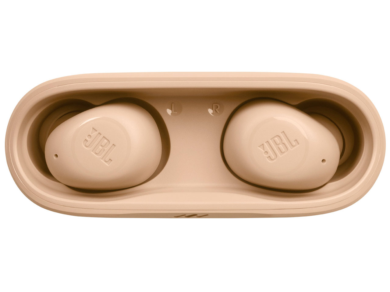 価格.com - 『本体 付属品1』 WAVE BUDS [ベージュ] の製品画像