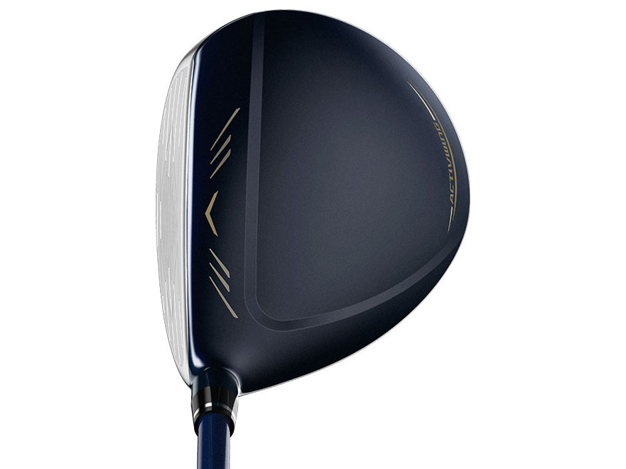 価格.com - 『本体1』 ゼクシオ 12 フェアウェイウッド ネイビー #5 [Tour AD CQ-4 フレックス：R1] の製品画像