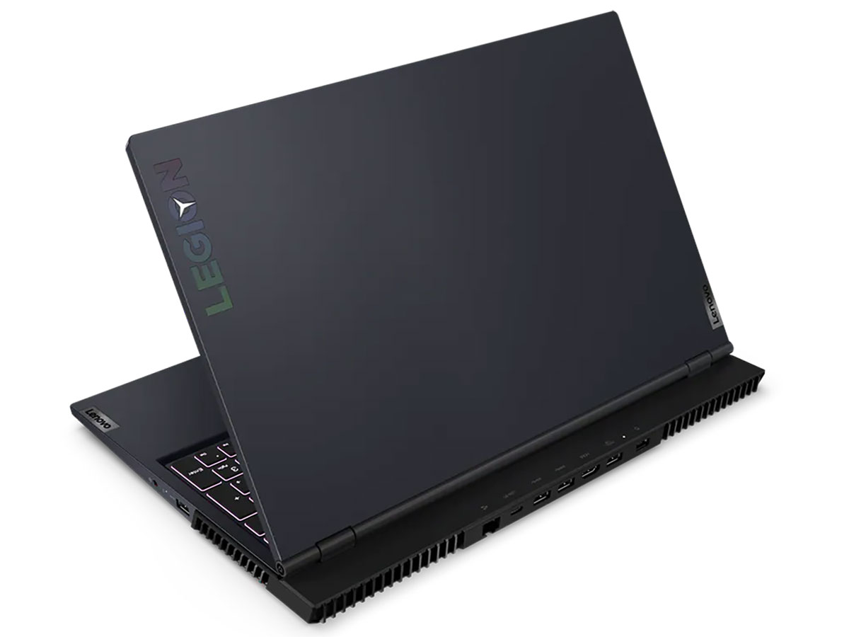 価格.com - 『本体 背面 斜め』 Legion 560 AMD Ryzen 7 5800H・16GBメモリー・512GB SSD・RTX ...