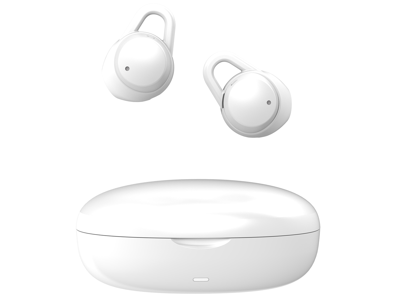 価格.com - 『本体 付属品』 GRFD-TWS_B99 WH [ホワイト] の製品画像