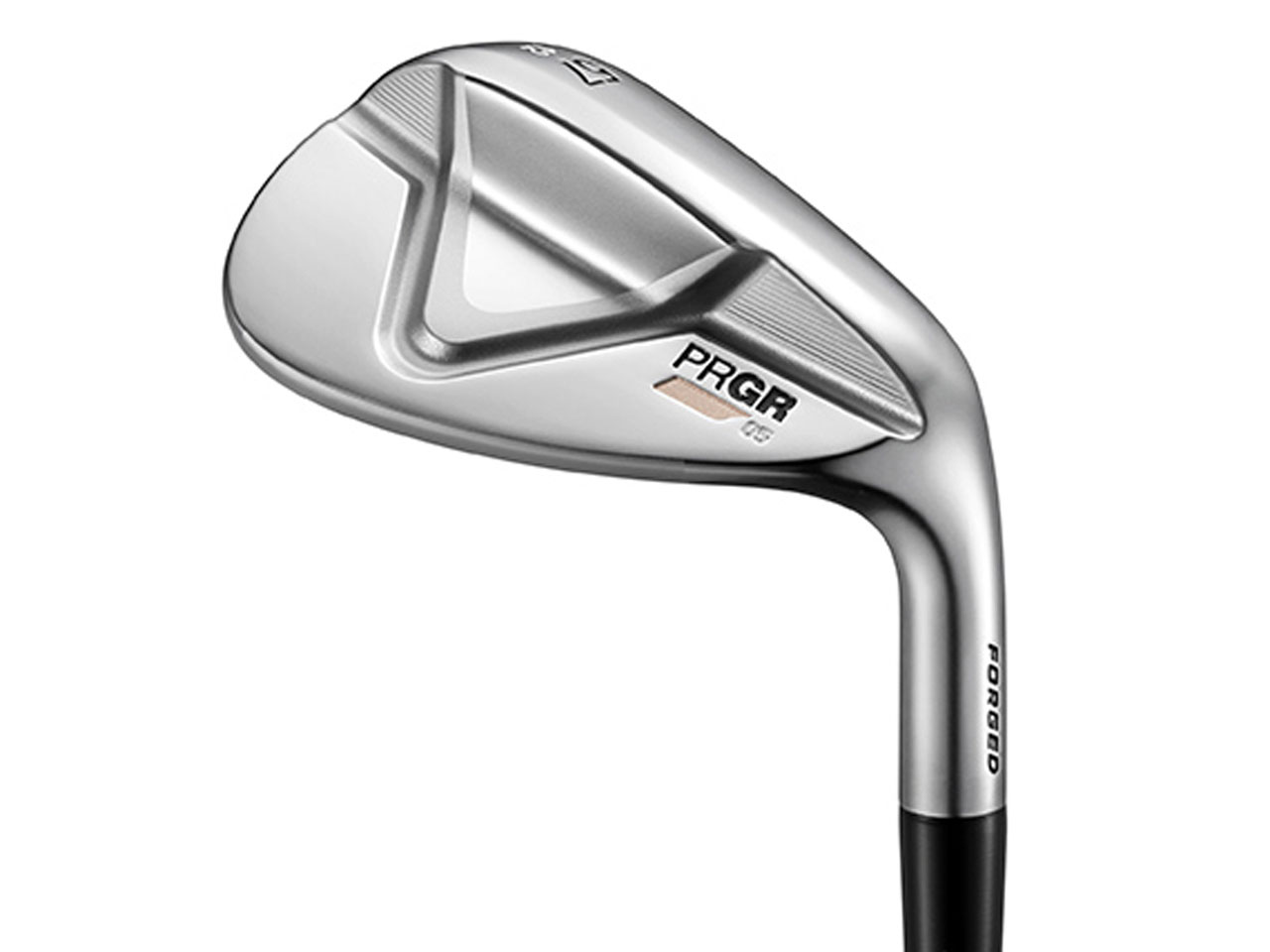 価格.com - PRGR 05 ウェッジ 2023年モデル [MCI FOR PRGR フレックス：SR ロフト：57 バンス：12] の製品画像