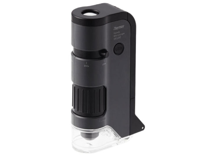 価格.com - ハンディ顕微鏡 DX RXT1144 B [ブラック] の製品画像