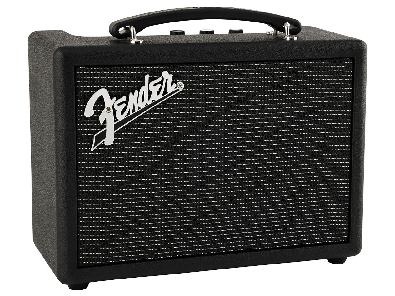 価格.com - 『本体 斜め』 Fender Audio INDIO 2 [Black] の製品画像