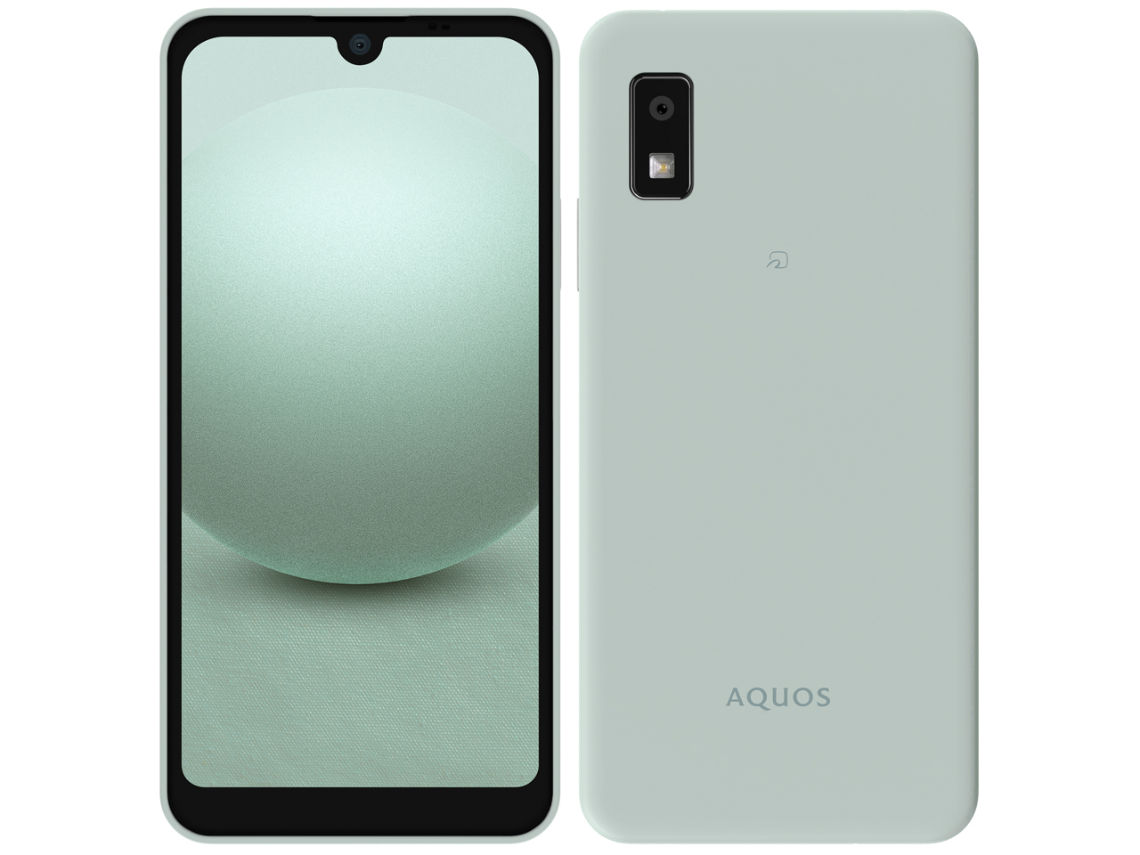 価格.com - シャープ AQUOS wish3 楽天モバイル [グリーン] 価格比較