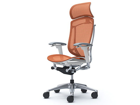 価格.com - Contessa II(コンテッサ セコンダ) CC85BW-FPH8 [オレンジレッド] の製品画像