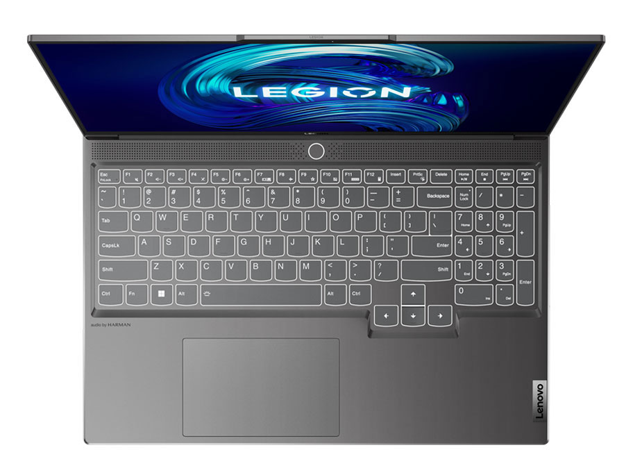 価格.com - 『本体 上面』 Legion Slim 770i Core i5 12500H・16GBメモリー・1TB SSD・RTX ...