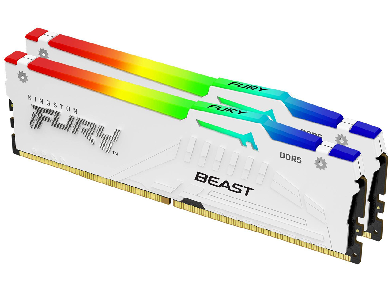 価格.com - KF560C40BWAK2-64 [DDR5 PC5-48000 32GB 2枚組] の製品画像