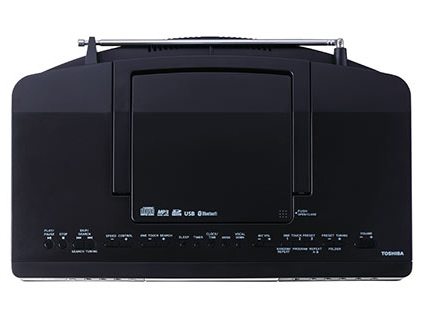 価格.com - 『本体 上面』 AUREX TY-AK21(K) [ブラック] の製品画像