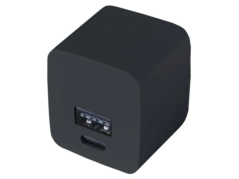 カシムラ AC-017 [ブラック] 価格比較 - 価格.com
