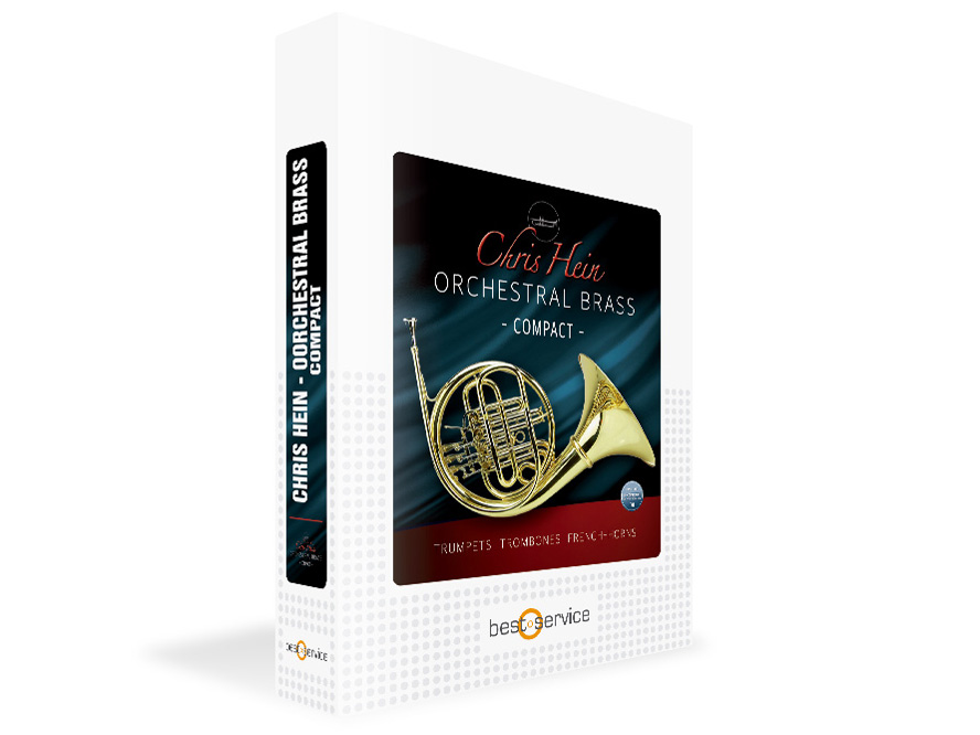 価格.com - CHRIS HEIN ORCHESTRAL BRASS COMPACT / BOX の製品画像