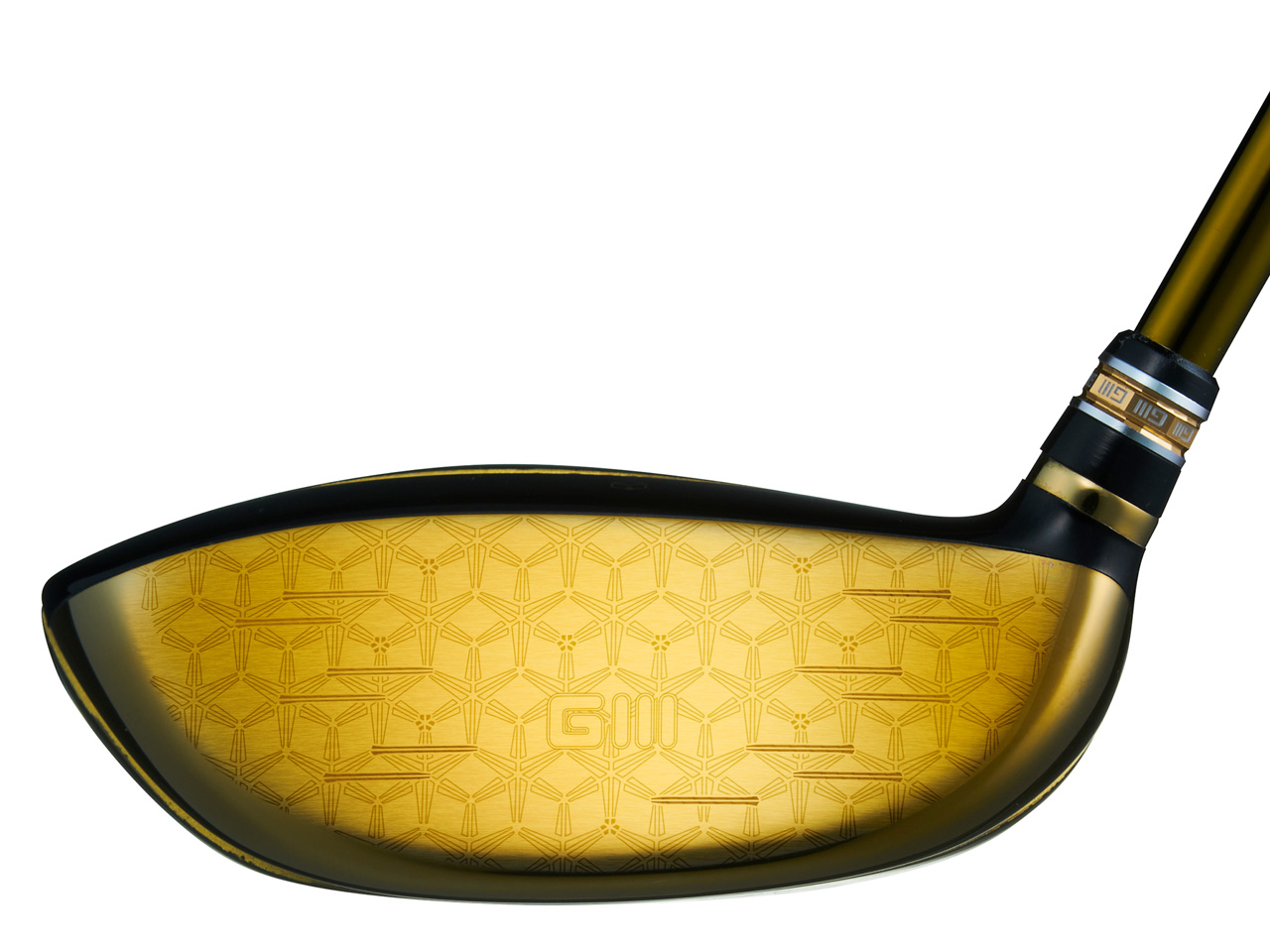 価格.com - 『本体2』 GIII シグネチャー フェアウェイウッド 高反発モデル #5 [SVF EX V FM-421F フレックス：SR] の製品画像