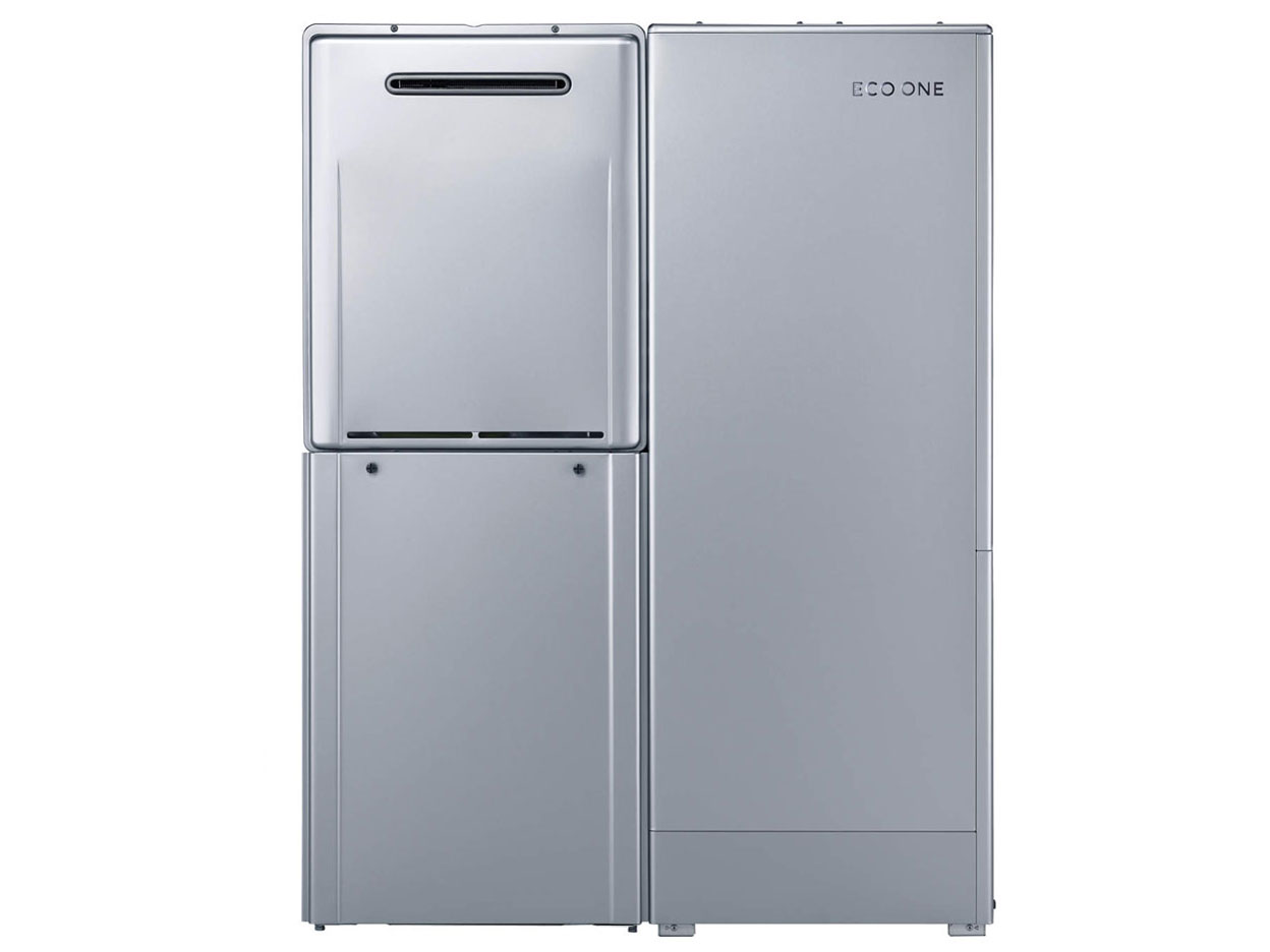 価格.com - ECO ONE X5 フルオート シングルハイブリッド プラグインモデル 70L RHBF-MR246AW 24号 [LPガス] の製品画像