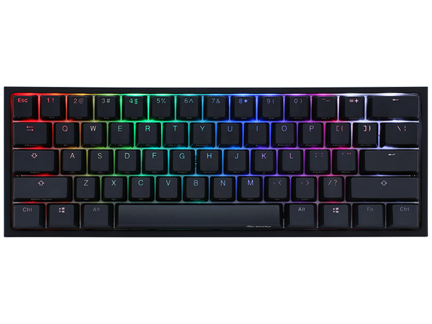 価格.com - One 2 Pro Mini dk-one2-pro-rgb-mini-silentred の製品画像