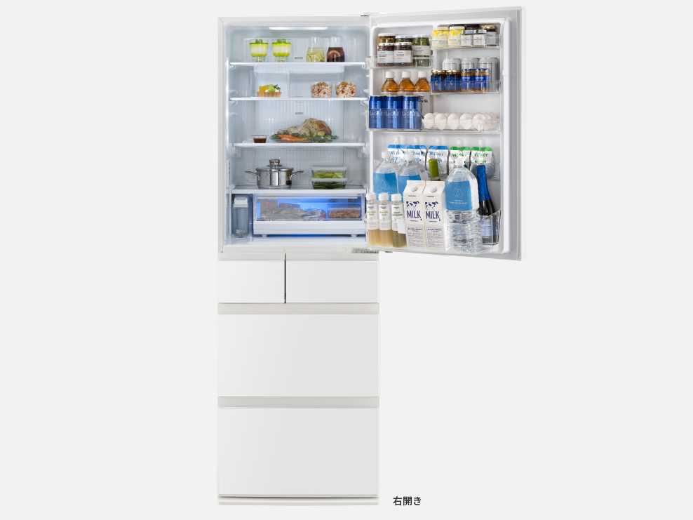 価格.com - 『使用イメージ2』 NR-E41EX1-W [ハーモニーホワイト] の製品画像