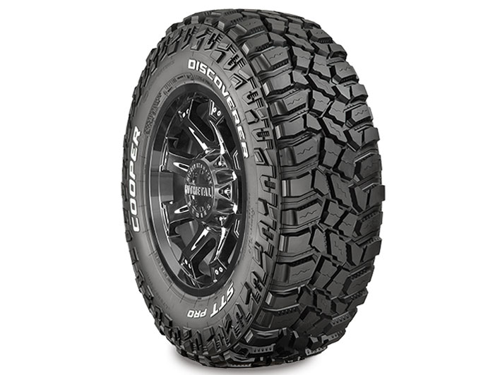 COOPER TIRES [1本] DISCOVERER STT PRO LT285/70R17 121/118Q RWL 価格比較 - 価格.com