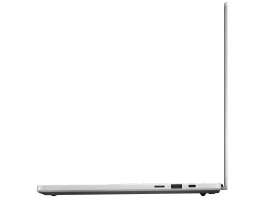 価格.com - 『本体 右側面1』 ROG Zephyrus G14 GA403UV GA403UV-R7R4060W [プラチナホワイト ...