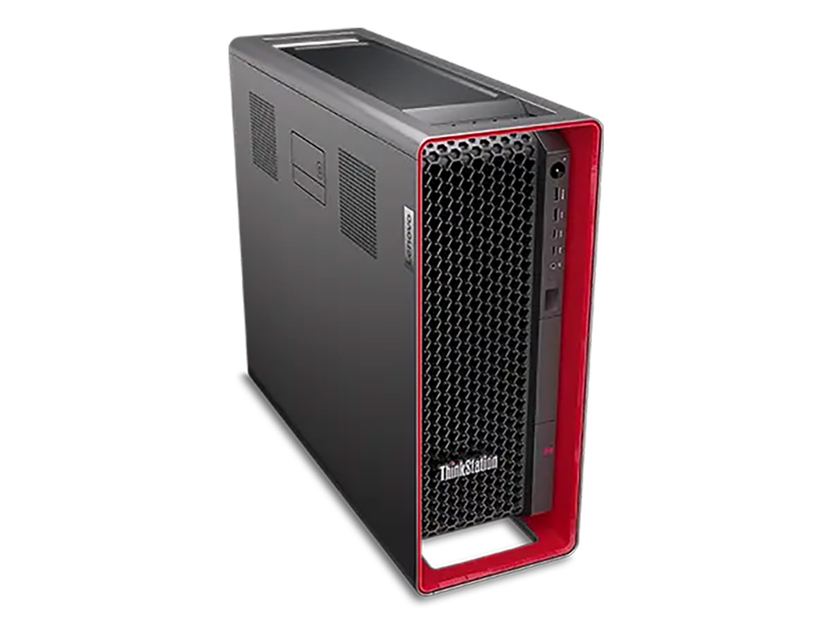 価格.com - 『本体 斜め1』 ThinkStation P8 Windows 11 Pro・AMD Ryzen Threadripper ...