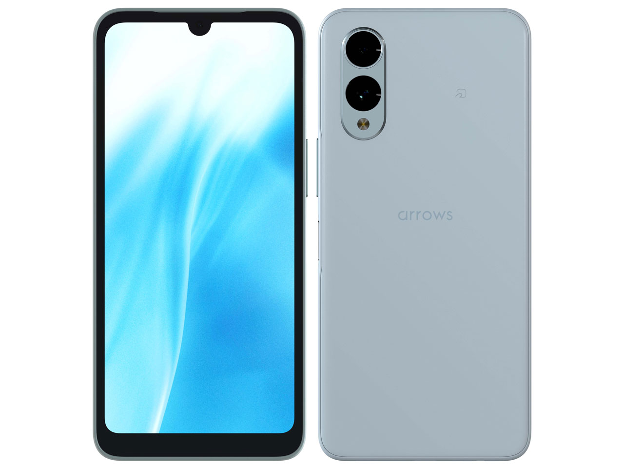 価格.com - FCNT arrows We2 au [ライトブルー] 価格比較