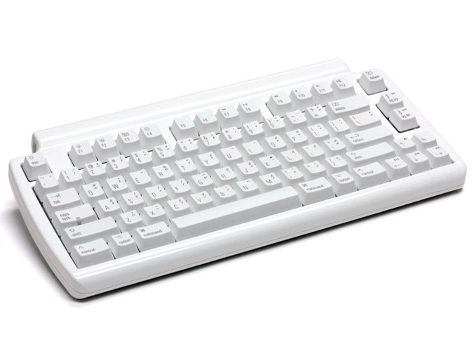 価格.com - Matias Mini Tactile Pro keyboard for Mac FK303/3 の製品画像