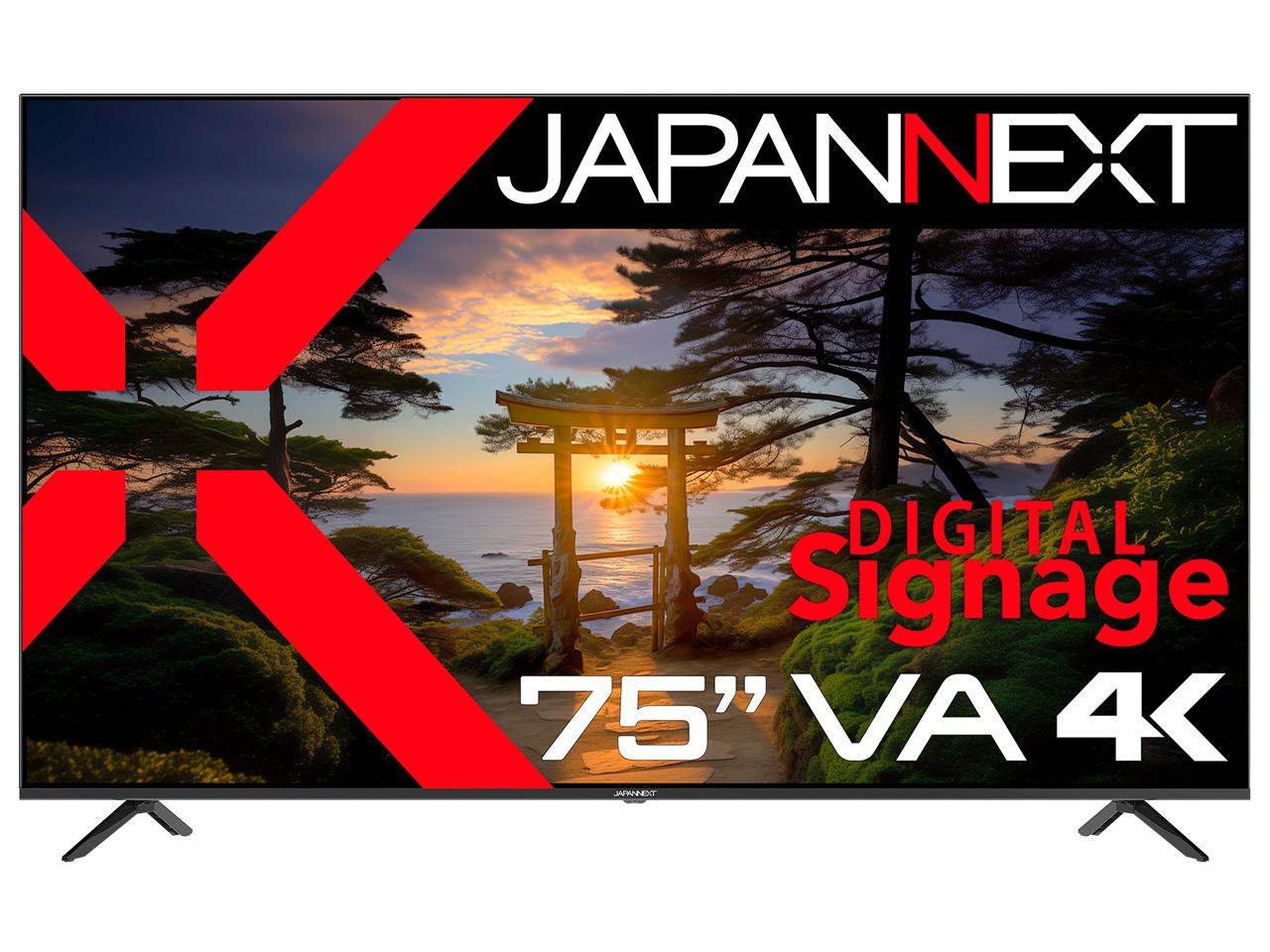 価格.com - JN-V750UHDR-U [75インチ] の製品画像