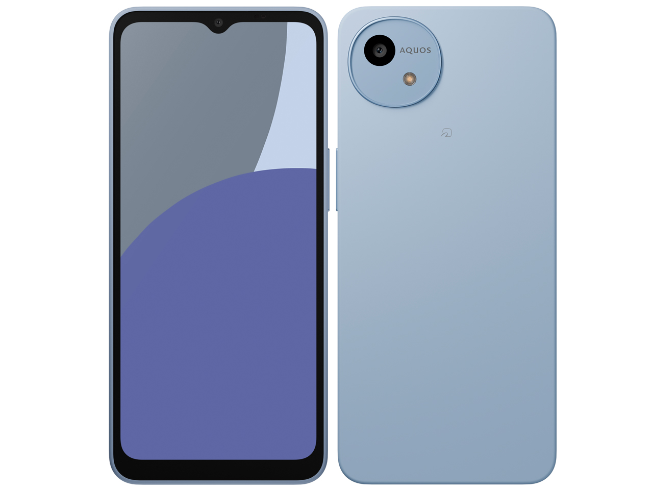 価格.com - シャープ AQUOS wish4 SIMフリー [ブルー] 価格比較