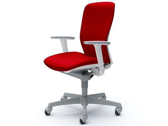 オカムラ sulato C385XR-FSF9 [レッド] 価格比較 - 価格.com