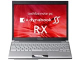 価格.com - 東芝 dynabook SS RX1/W7EG PARX1W7ELA11EVW3 価格比較