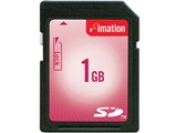 価格.com - IMATION SDカード SD1G (1GB) 価格比較