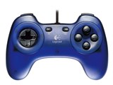 価格.com - ロジクール Logicool Precision PC Game Controller ブルー GPX-200BL 価格比較